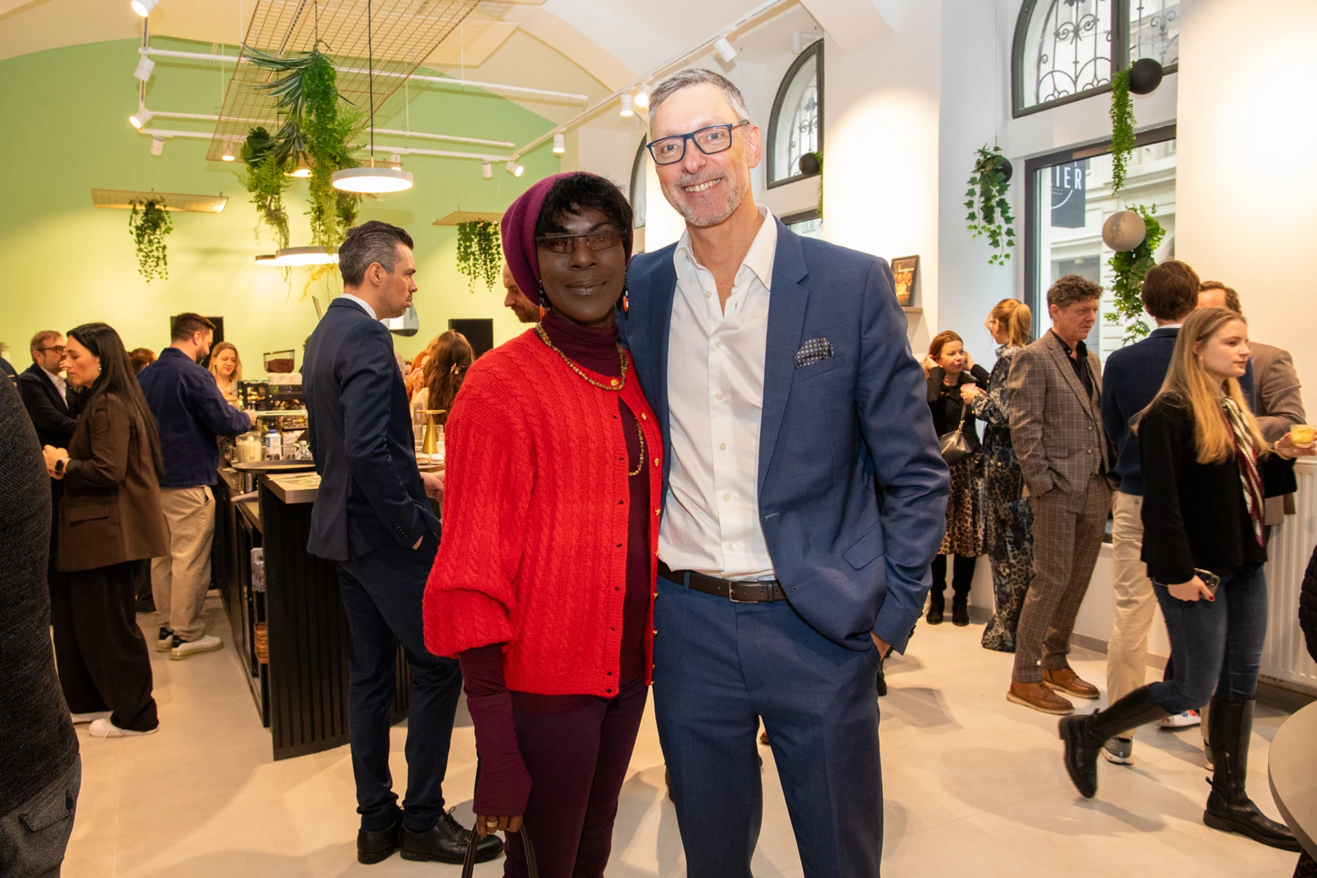 WMF Morning Coffee Rave