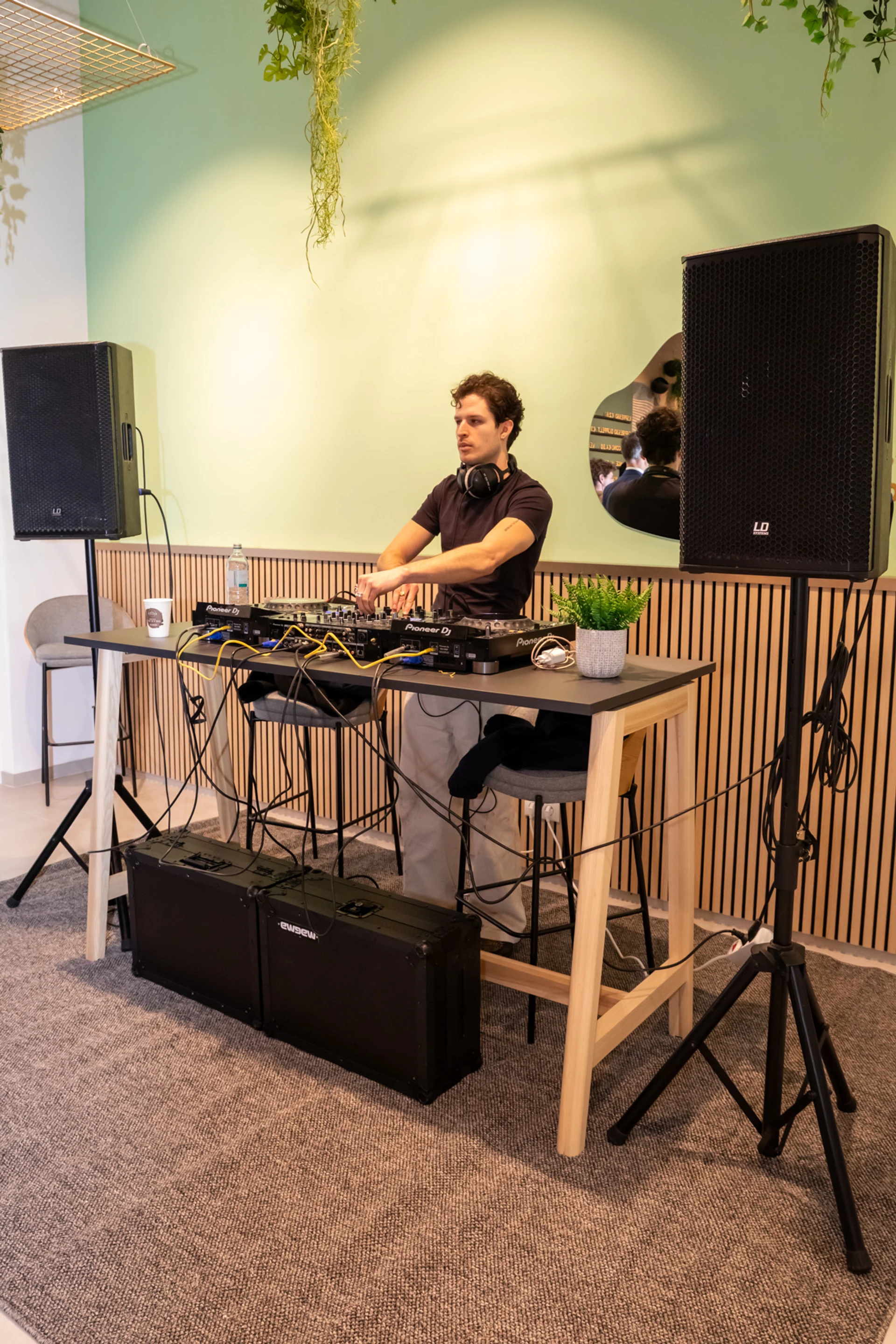 WMF Morning Coffee Rave