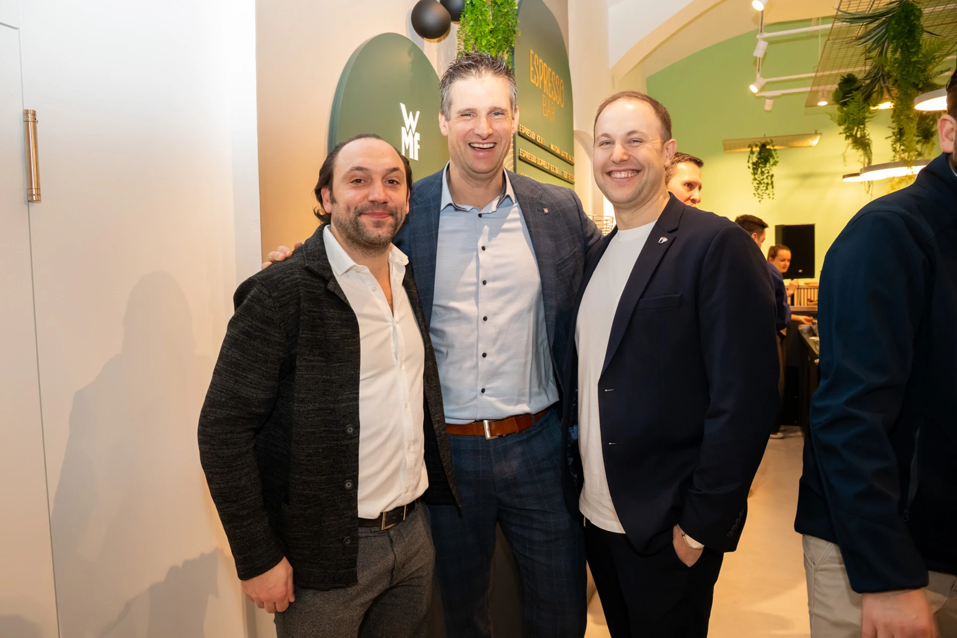 WMF Morning Coffee Rave