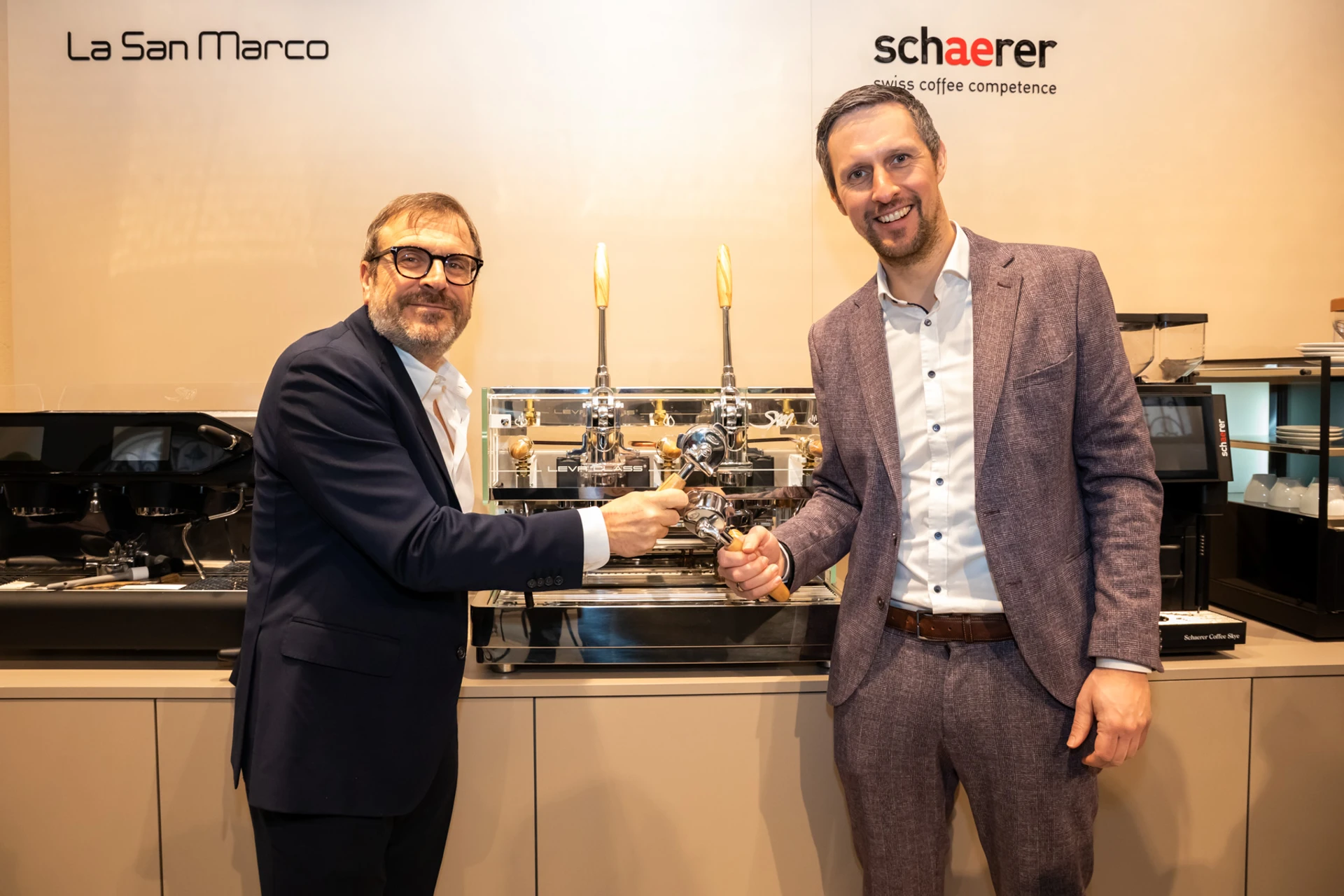 WMF Morning Coffee Rave