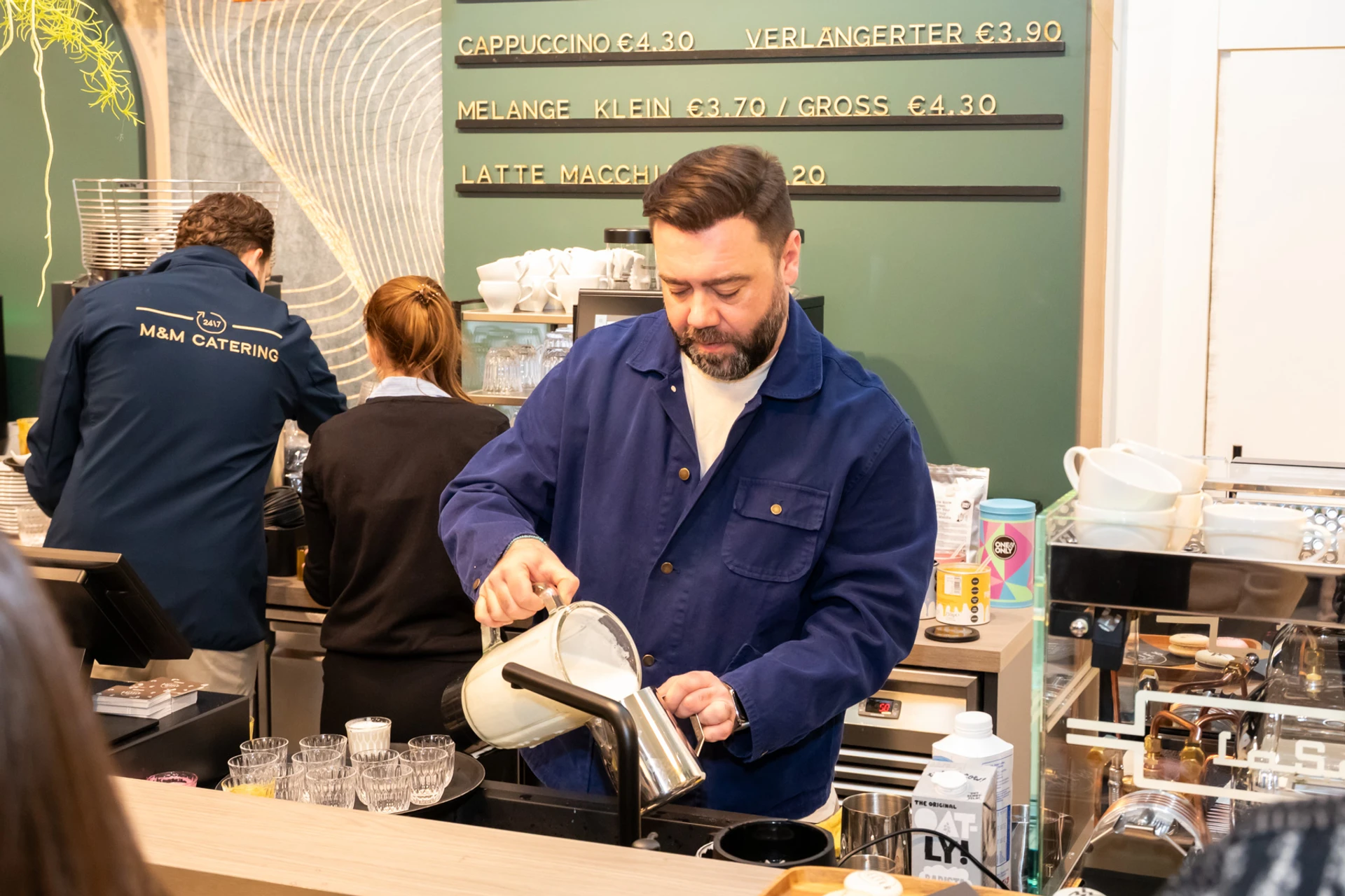 WMF Morning Coffee Rave