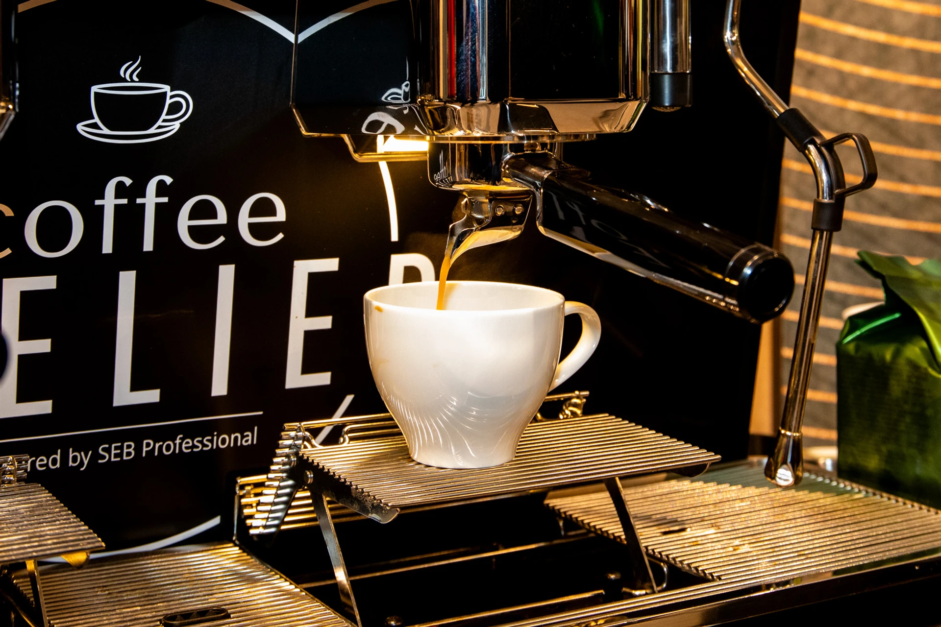 WMF Morning Coffee Rave