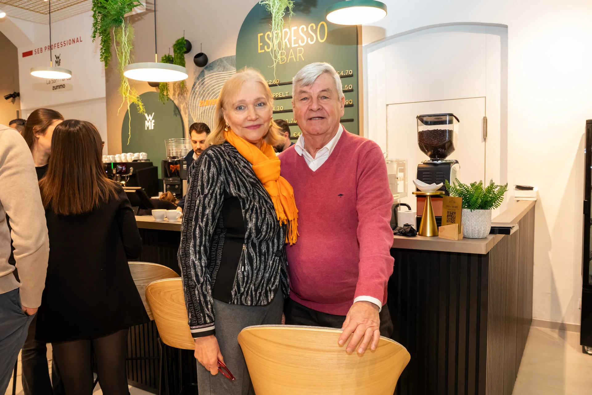 WMF Morning Coffee Rave