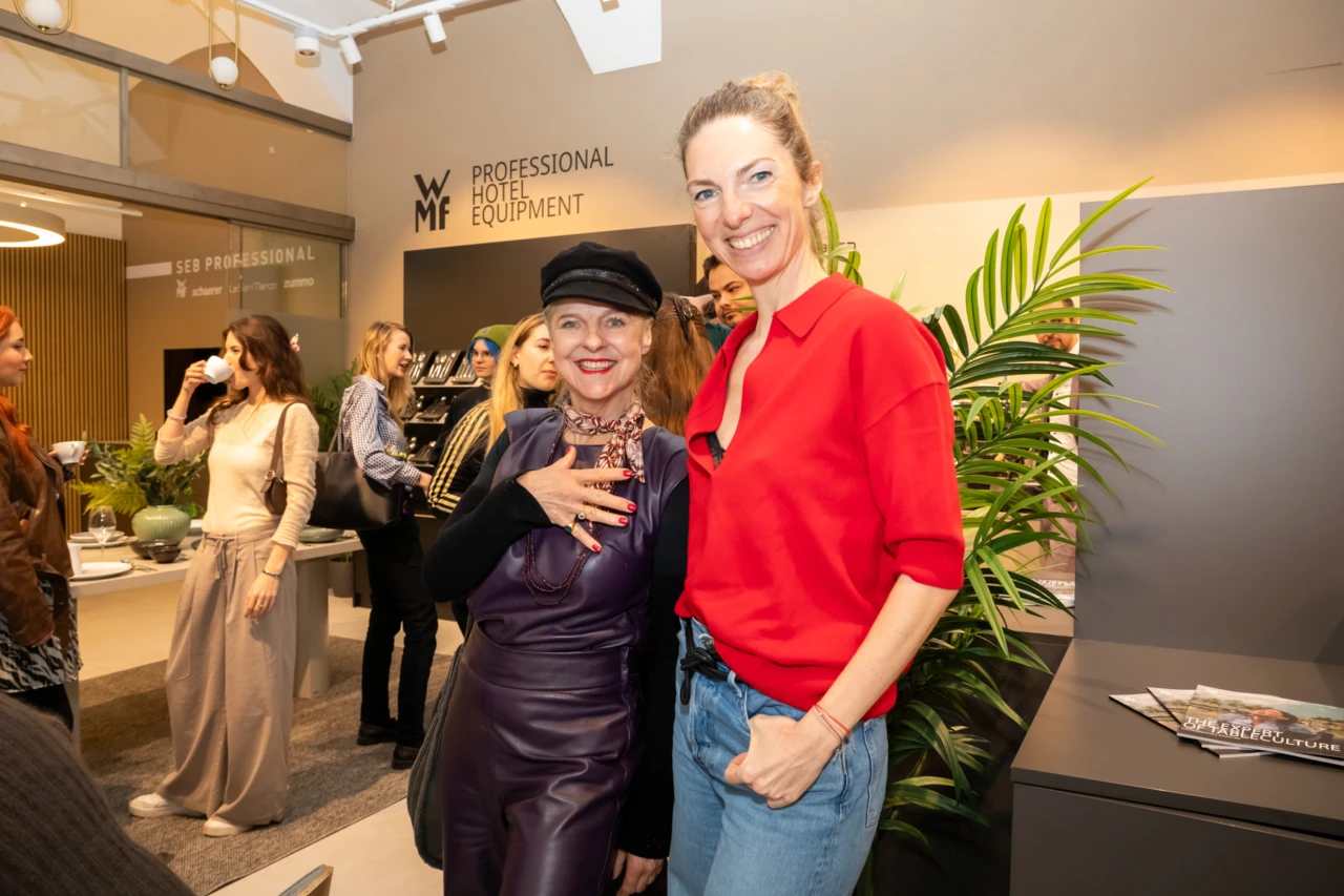 WMF Morning Coffee Rave