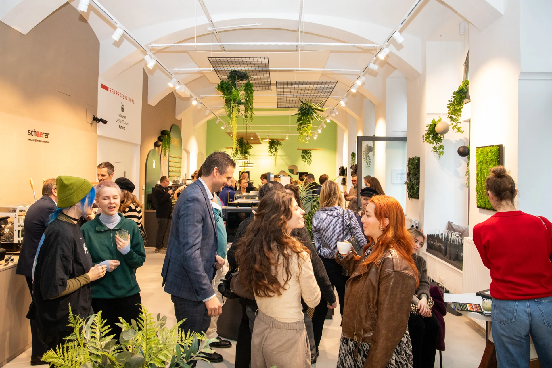 WMF Morning Coffee Rave