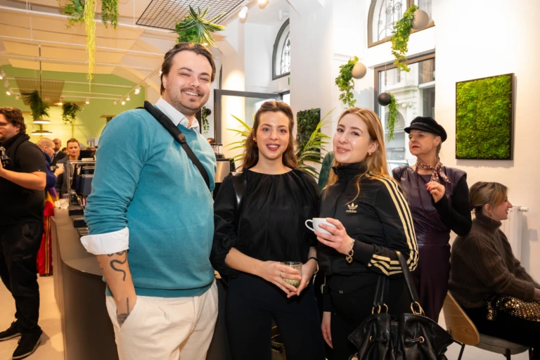 WMF Morning Coffee Rave