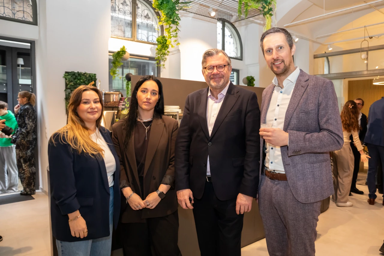 WMF Morning Coffee Rave