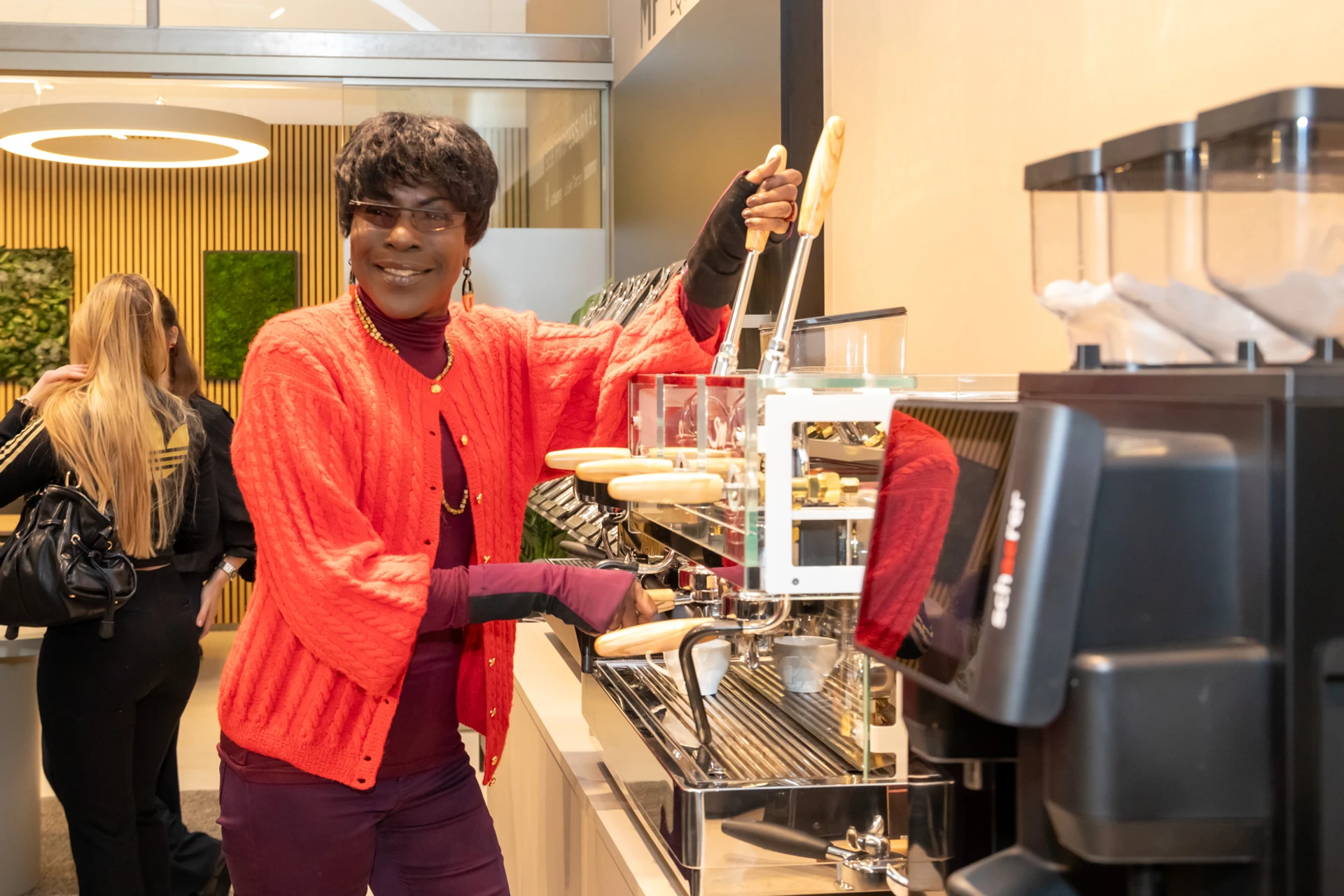 WMF Morning Coffee Rave