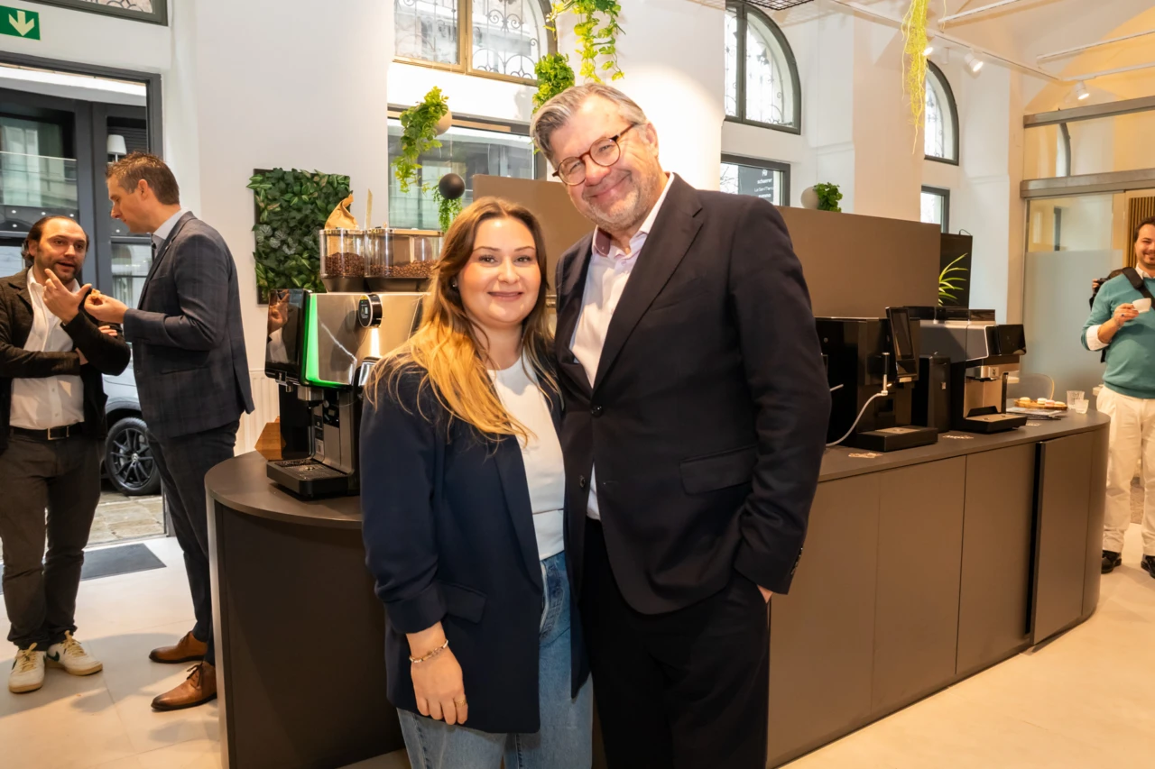 WMF Morning Coffee Rave