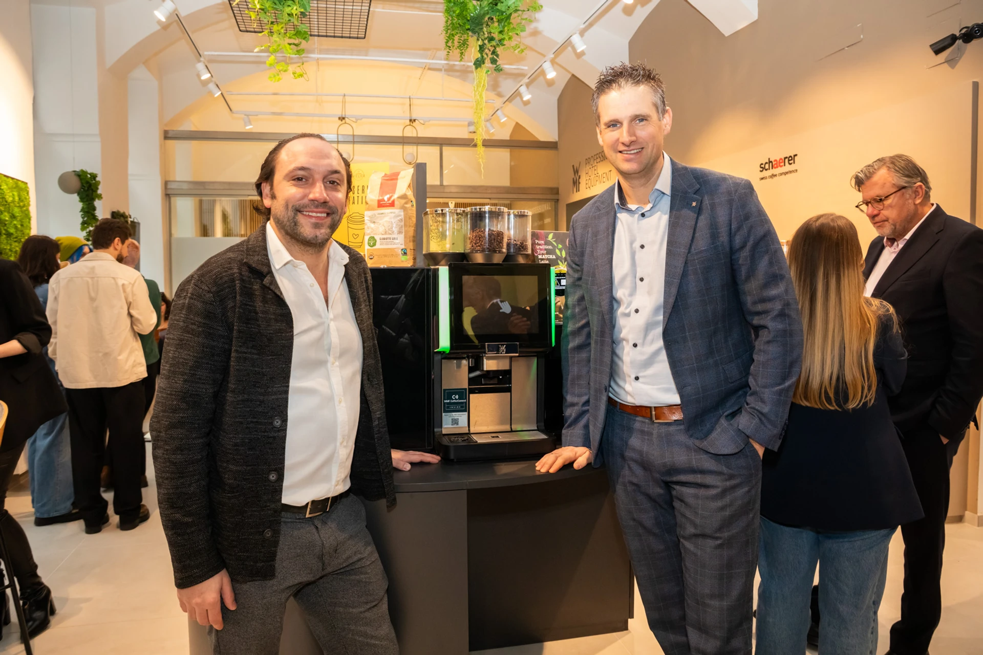 WMF Morning Coffee Rave