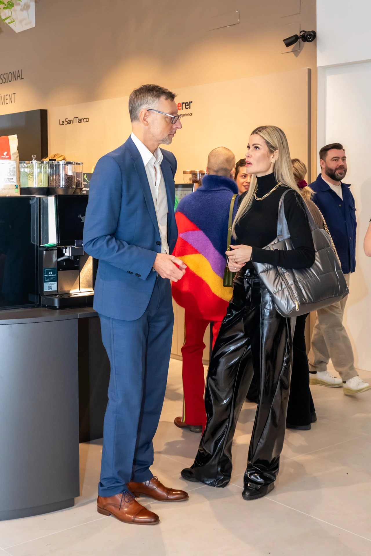 WMF Morning Coffee Rave