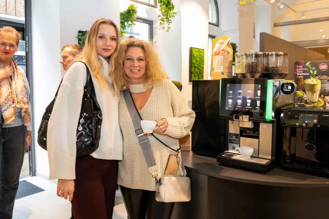 WMF Morning Coffee Rave