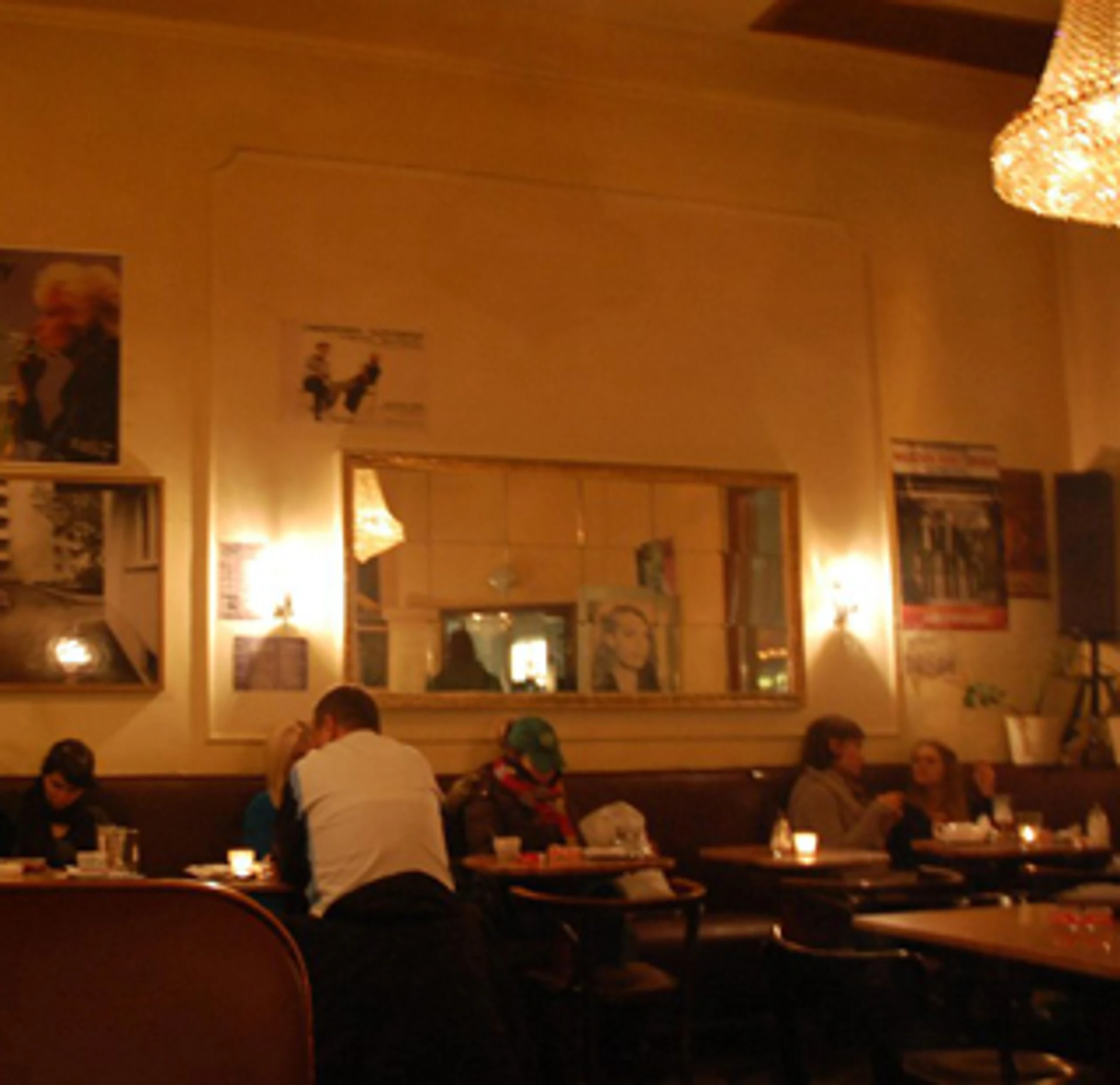 Café Kafka – 1060 – Wien