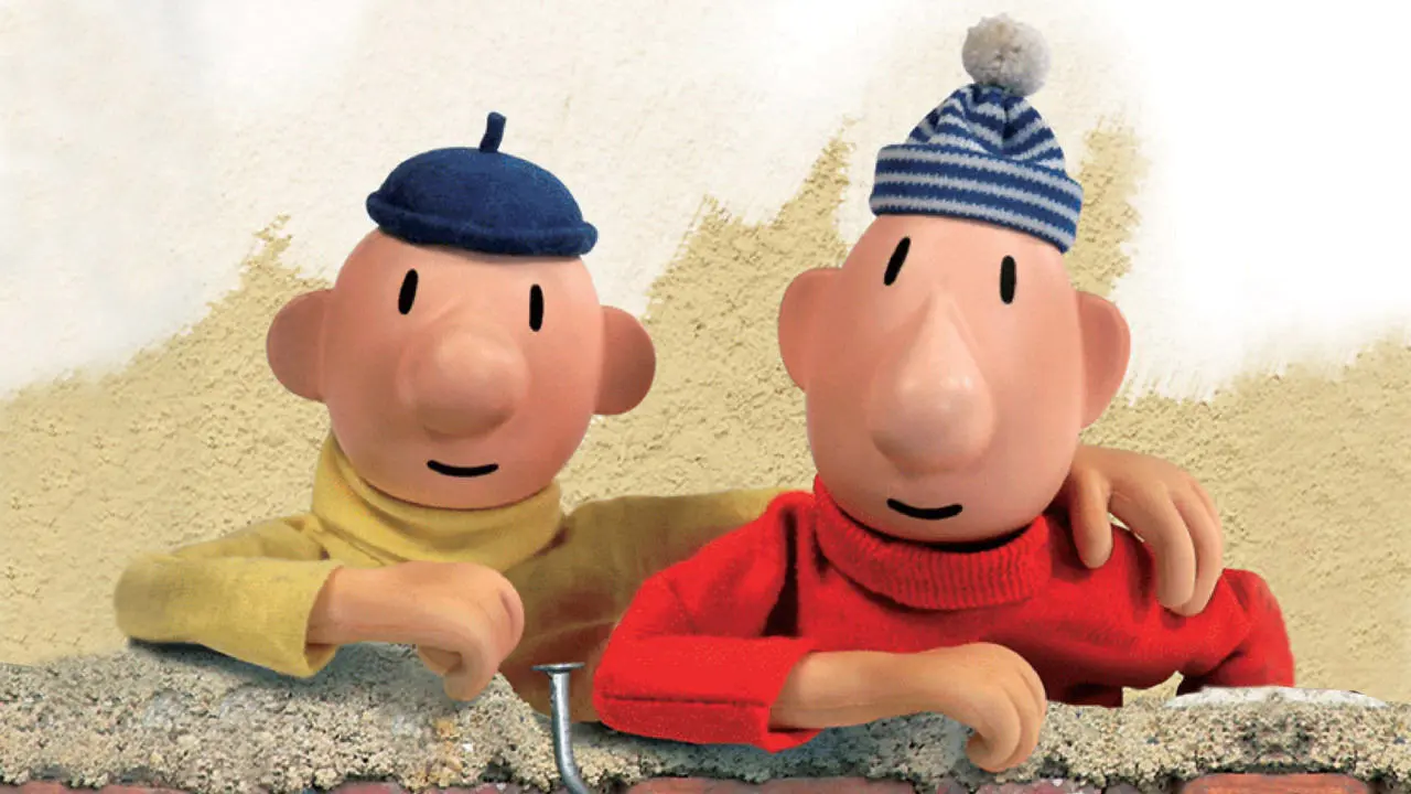 Pat und Mat | Serie 1976 | TV-MEDIA