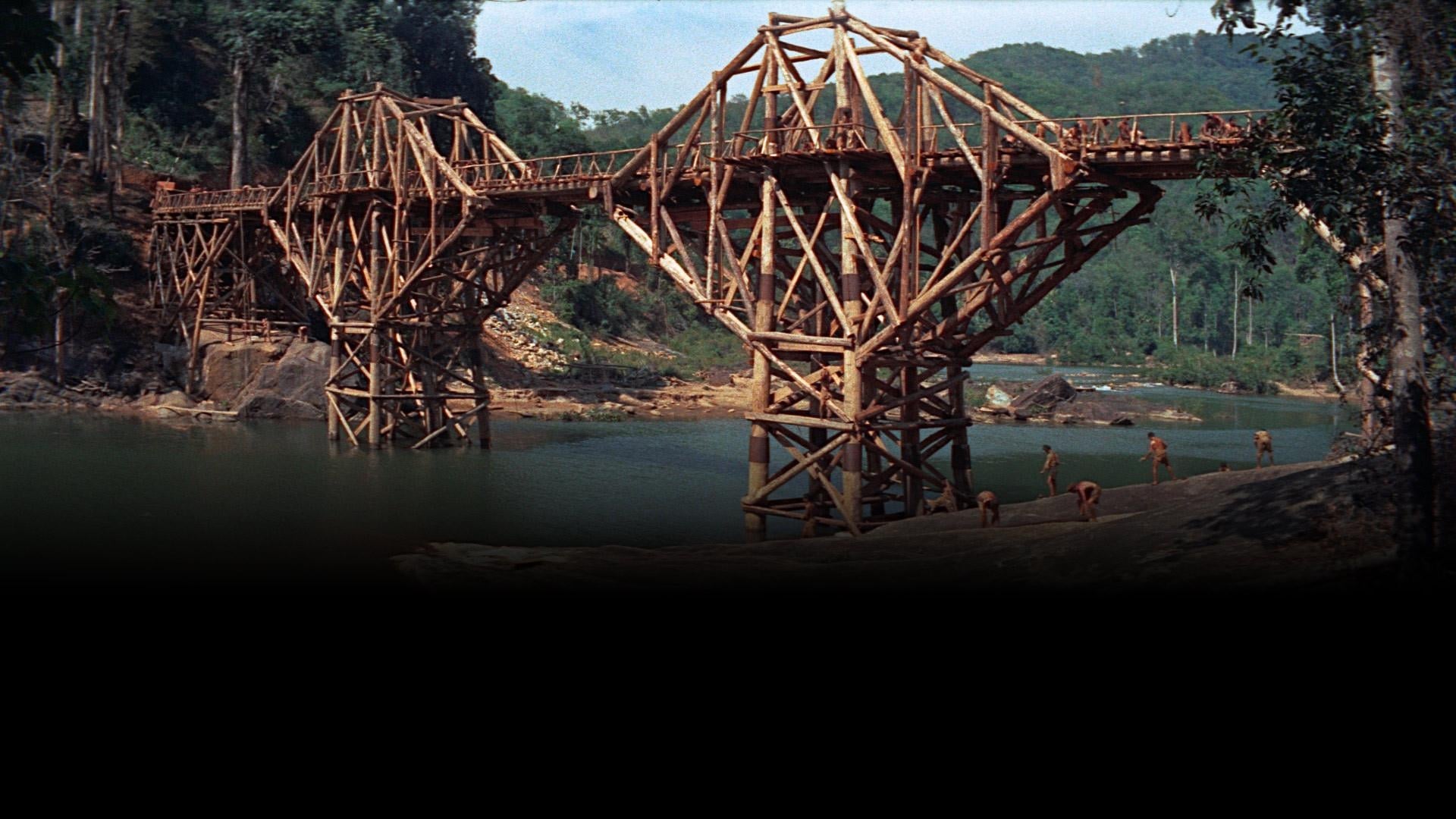 Die Brücke am Kwai | Film 1957 | TV-MEDIA
