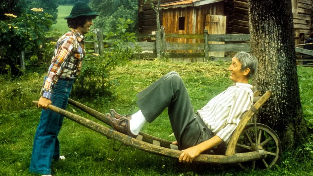 Auf der Alm, da gibt's koa Sünd' | Film 1974 | TV-MEDIA