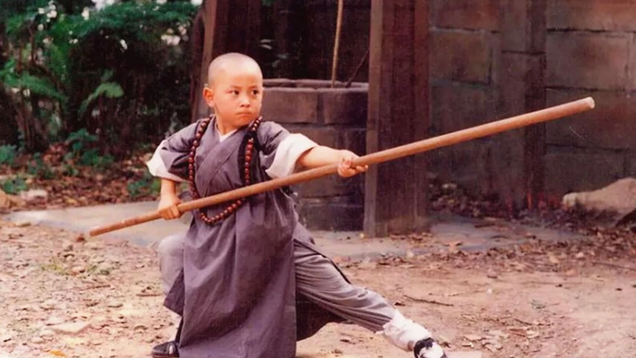 Shaolin Popey | Film 1994 | TV-MEDIA