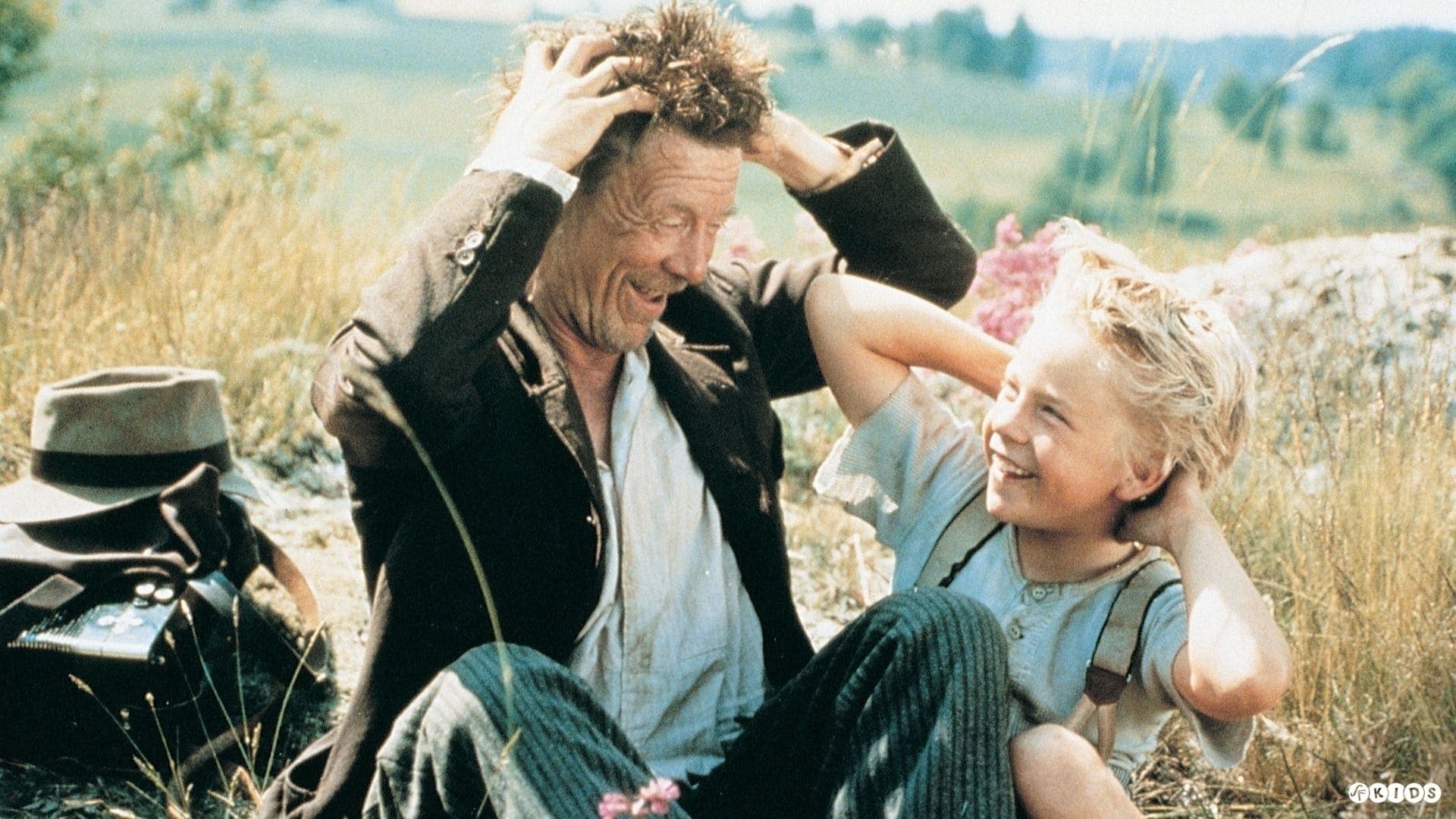 Rasmus på luffen | Serie 1986 | TV-MEDIA