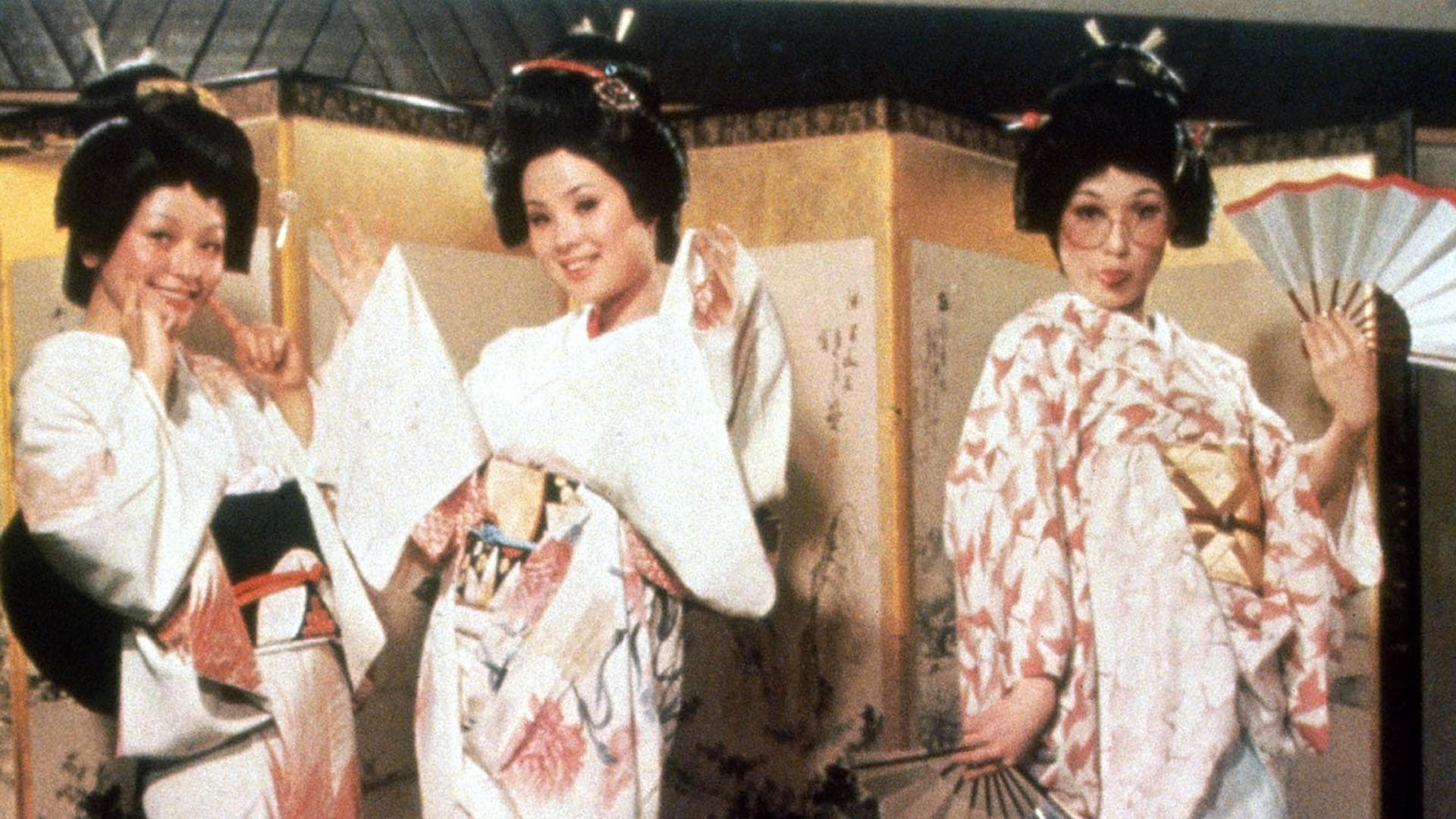 Three Little Geisha | Film 1973 | TV-MEDIA