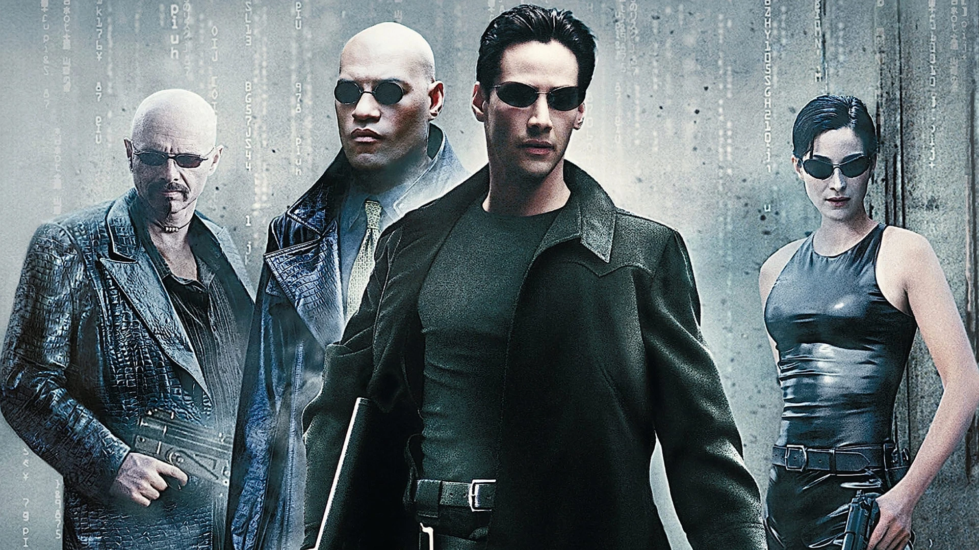 Alle „Matrix“-Filme in der richtigen Reihenfolge