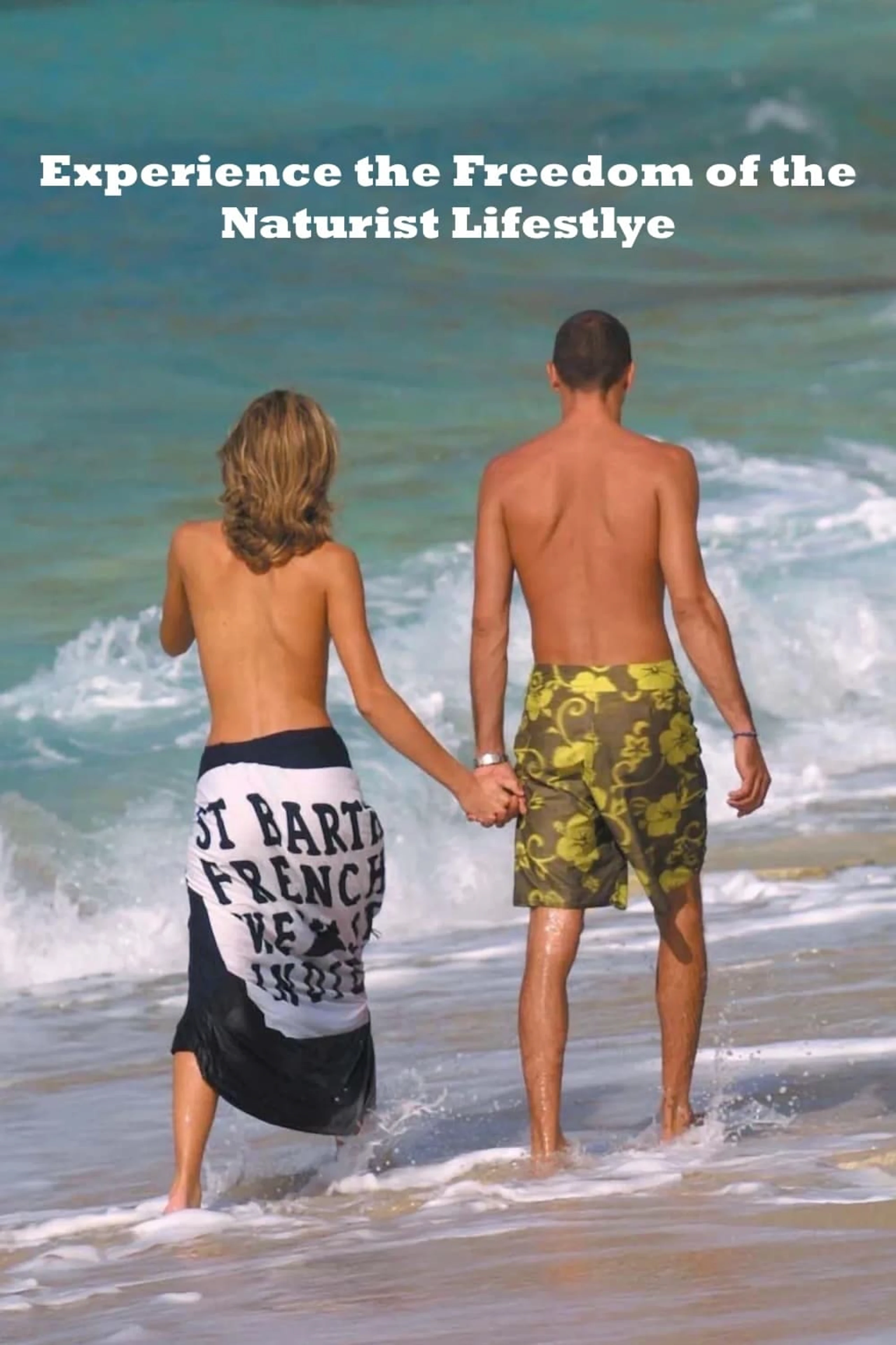 Experience The Freedom Of The Naturist Lifestyle Film 1995 Tv Media
