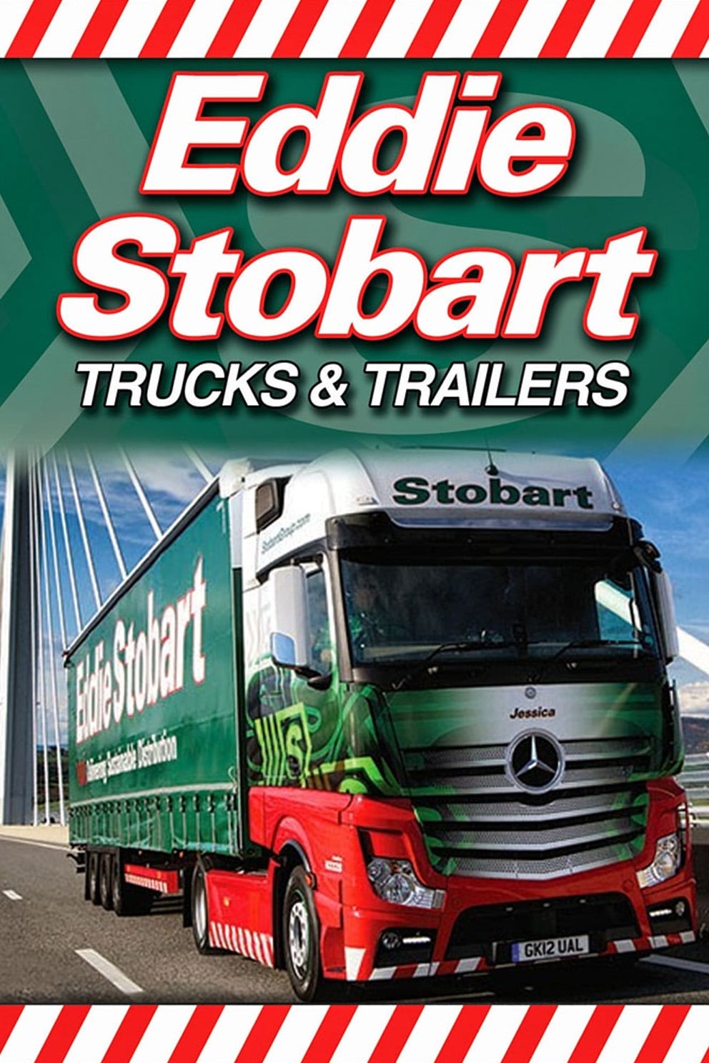 Eddie Stobart: Trucks and Trailers | Serie 2010 | TV-MEDIA