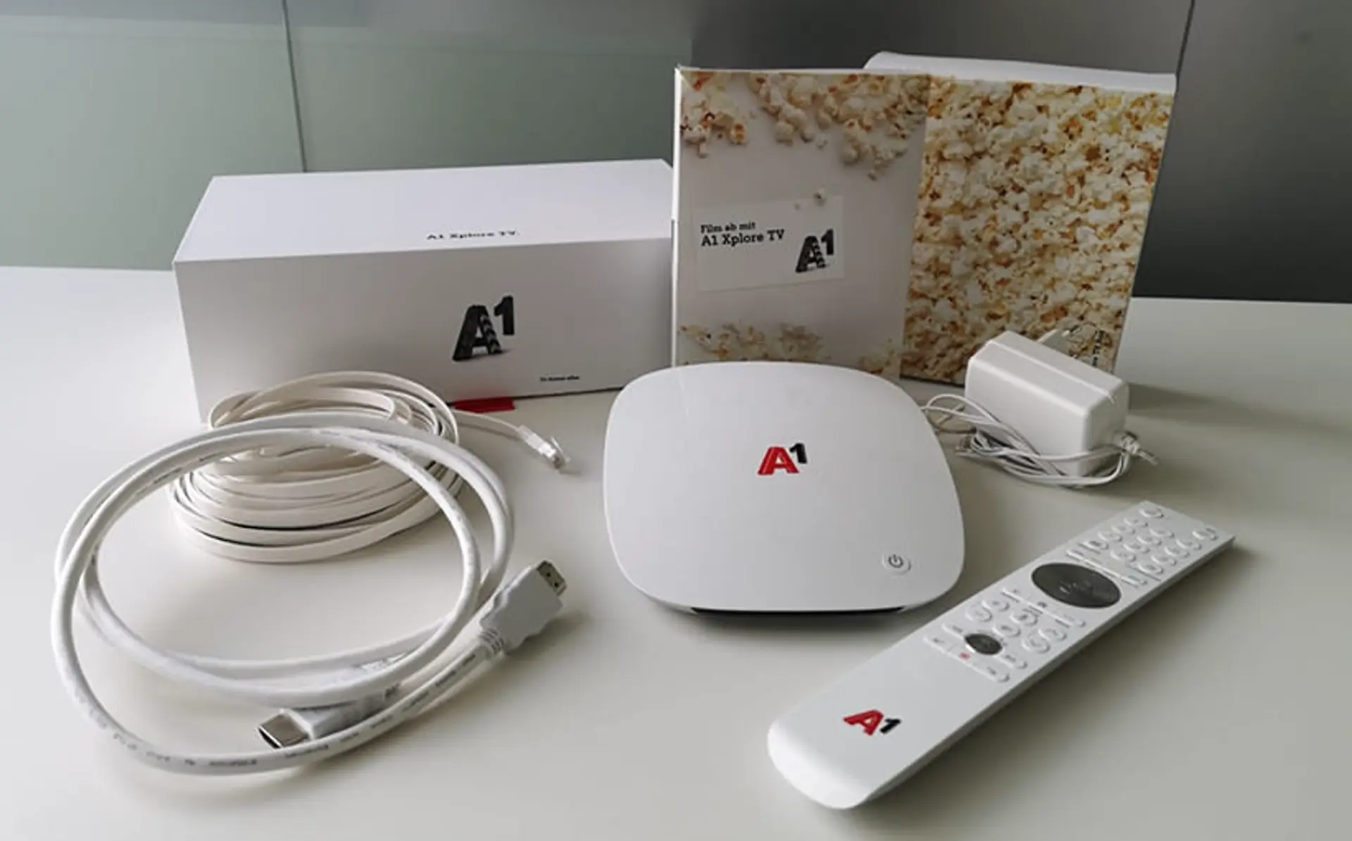 Praxistest: „A1 Xplore TV“ im Check