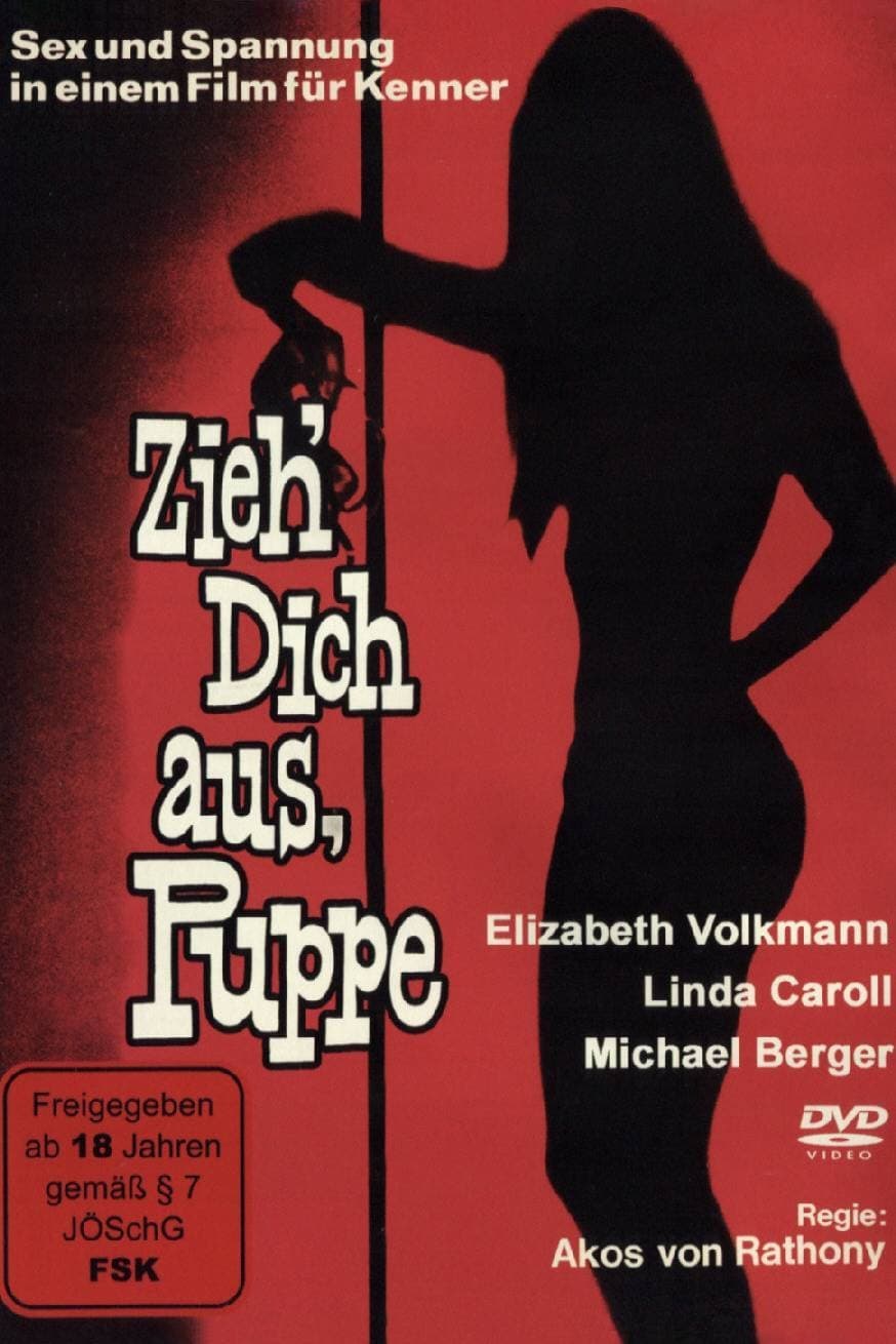 Zieh dich aus, Puppe | Film 1968 | TV-MEDIA