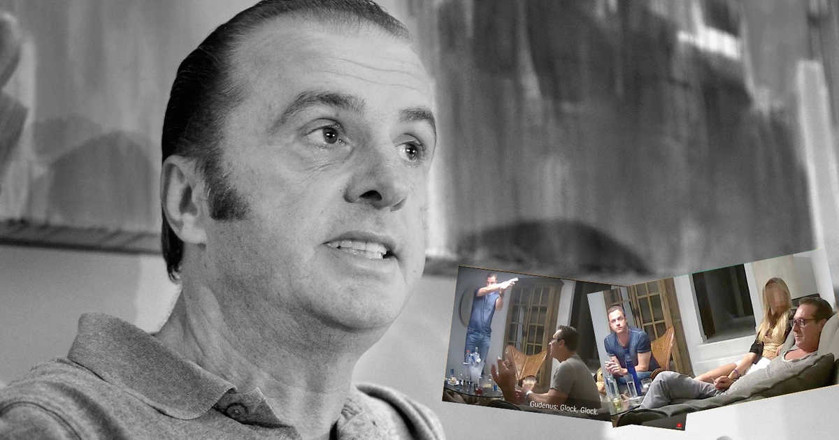 Werner Rydl – der Mann hinter dem Ibiza-Video?