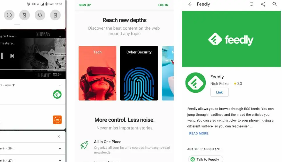 Feedly – Personalisierte Feeds ohne Umwege