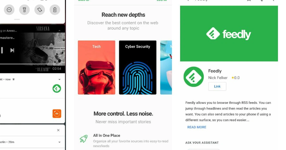 Feedly – Personalisierte Feeds ohne Umwege