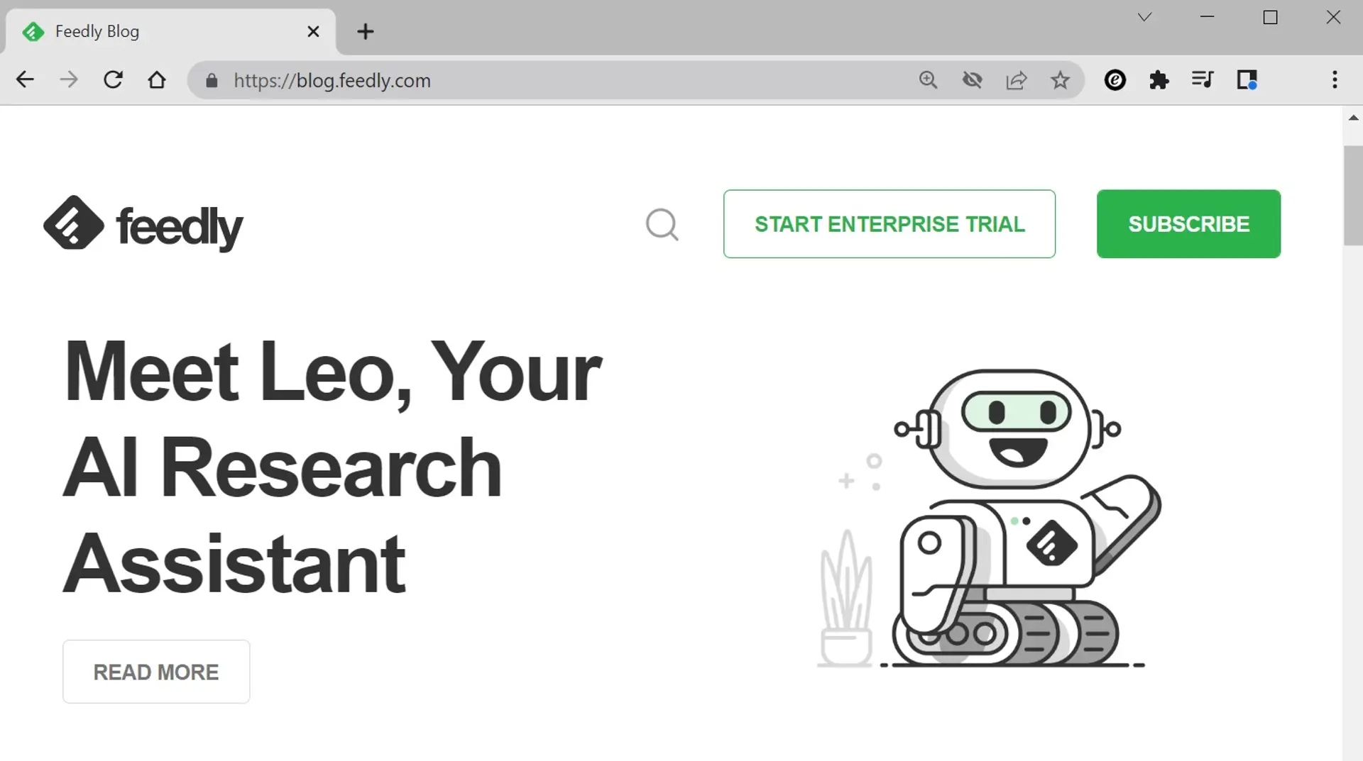 Feedly – Personalisierte Feeds ohne Umwege