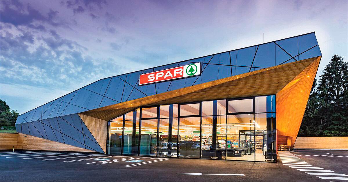 SPAR Österreich Gruppe – Lebensmitteleinzelhandel, Sportartikel und me