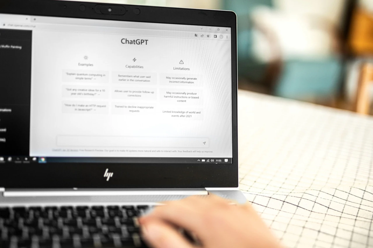 ChatGPT – Was hinter dem OpenAI-Tool steckt