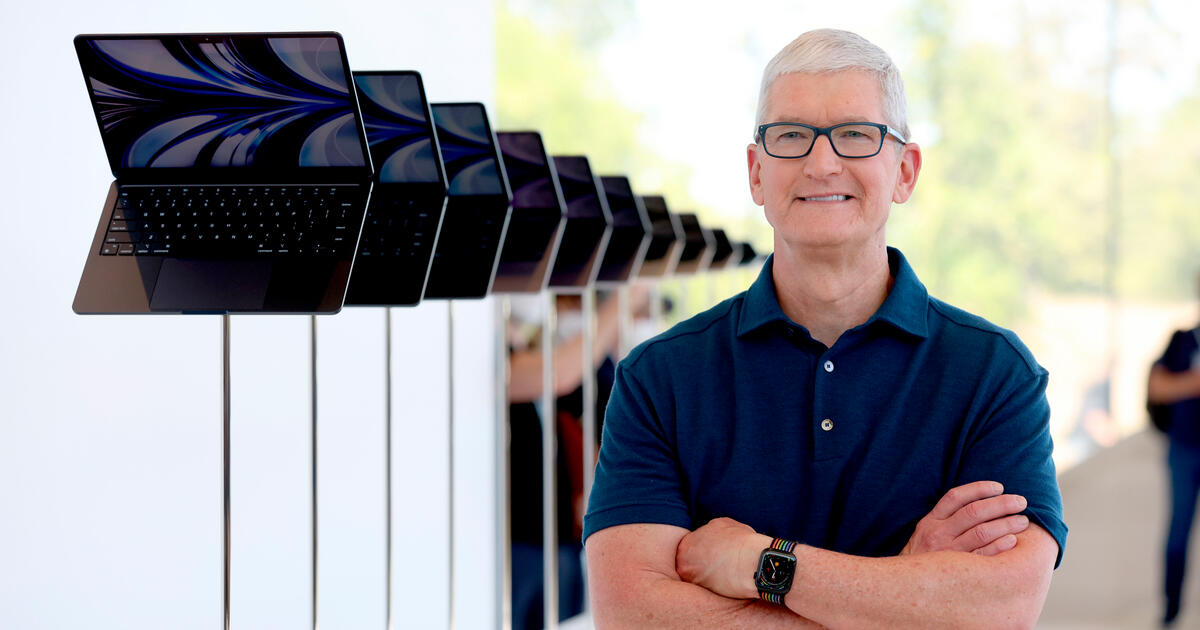 Tim Cook: Der Apple CEO und Steve-Jobs-Nachfolger im Porträt