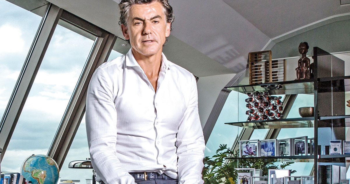 Michael Tojner, Unternehmer, Investor und Milliardär [PORTRÄT]