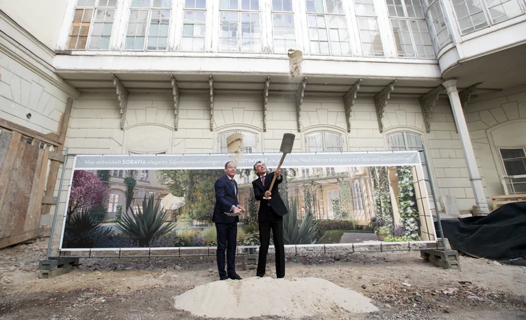 Michael Tojner, Unternehmer, Investor und Milliardär [PORTRÄT]