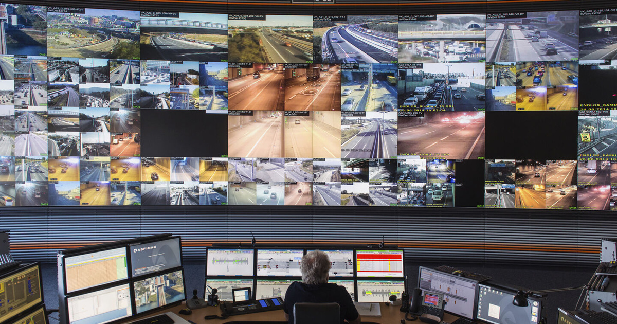 ASFINAG: Autobahn, Schnellstraßen und Maut-Management