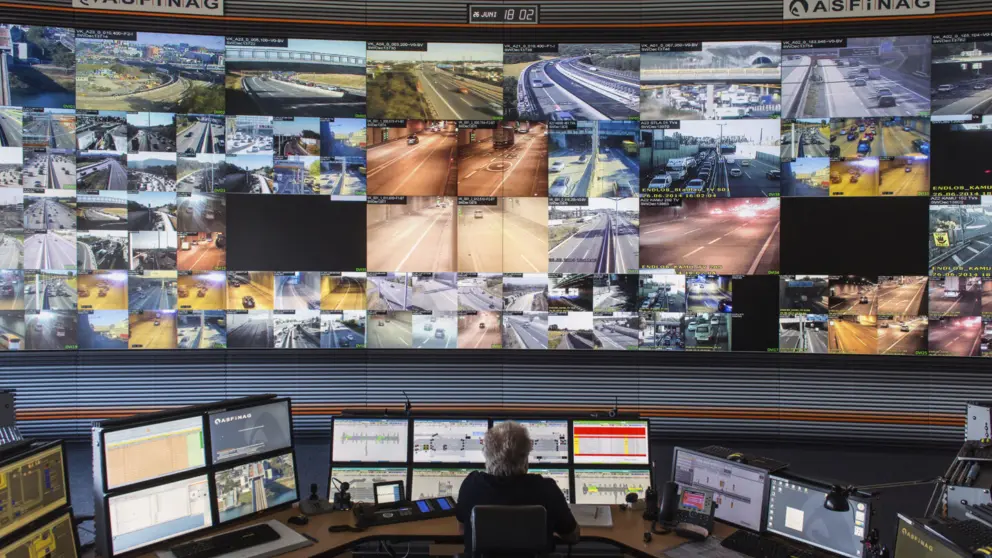ASFINAG: Autobahn, Schnellstraßen und Maut-Management