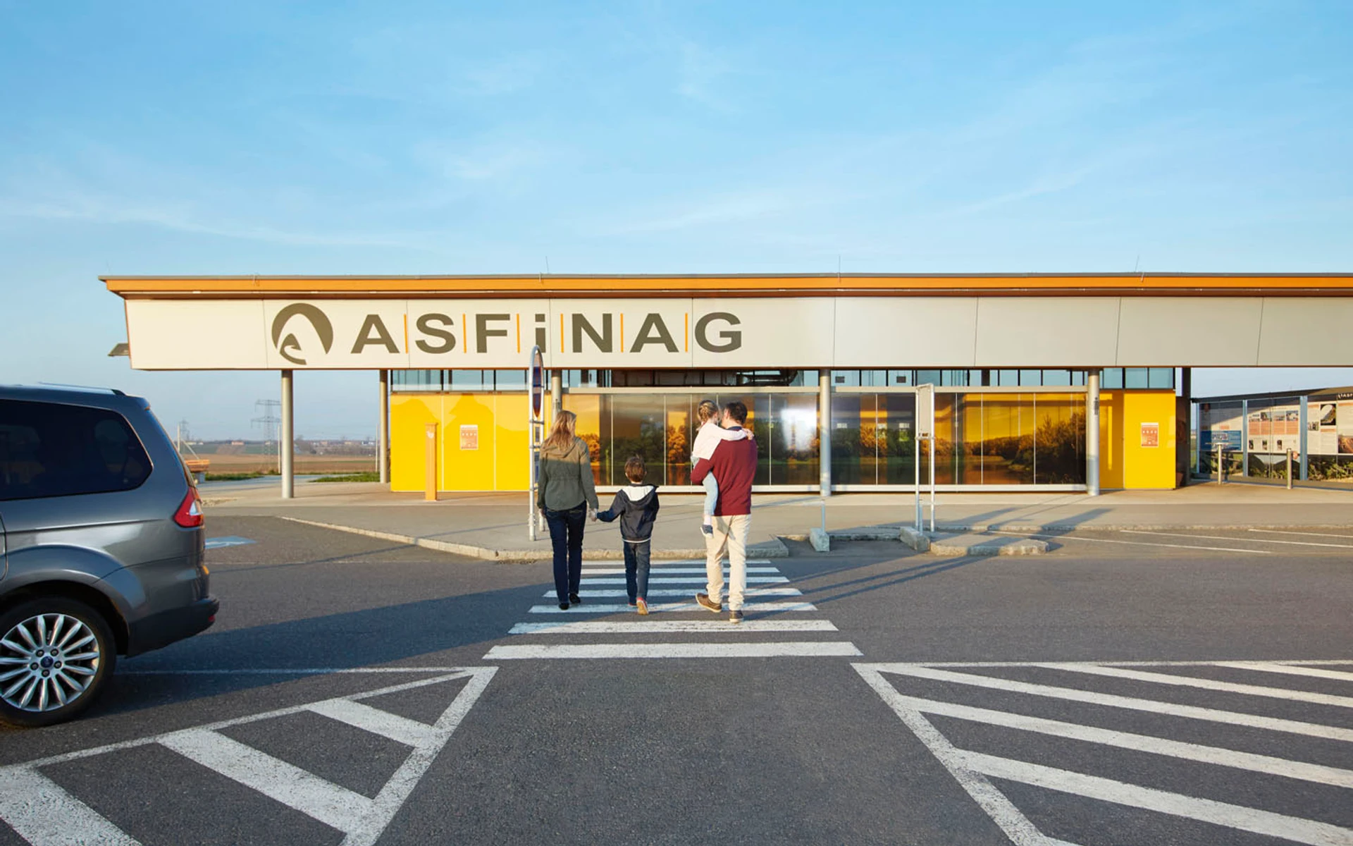 ASFINAG: Autobahn, Schnellstraßen und Maut-Management