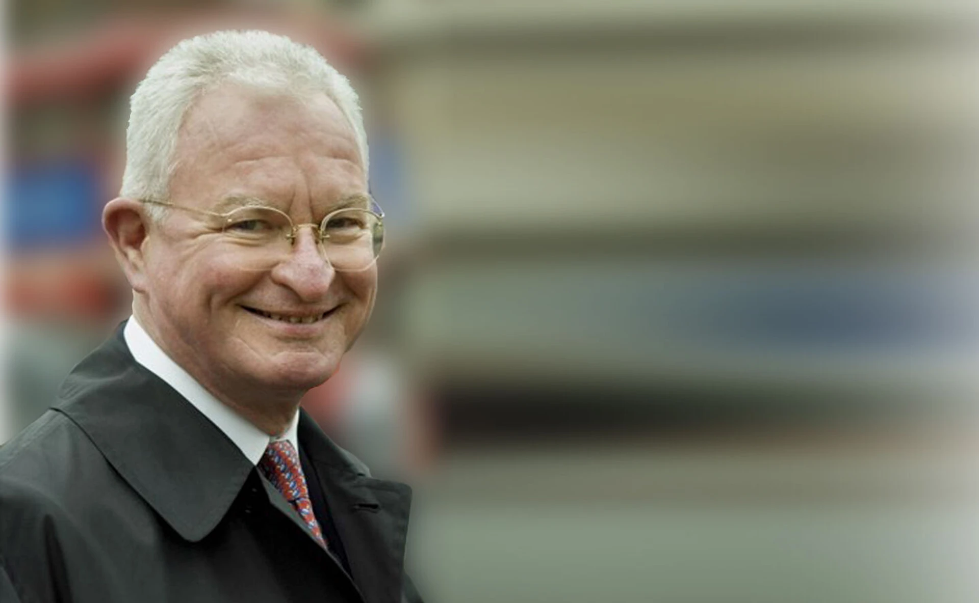 Alfred Stern, der CEO des Öl-, Gas- und Chemiekonzerns OMV [PORTRÄT]