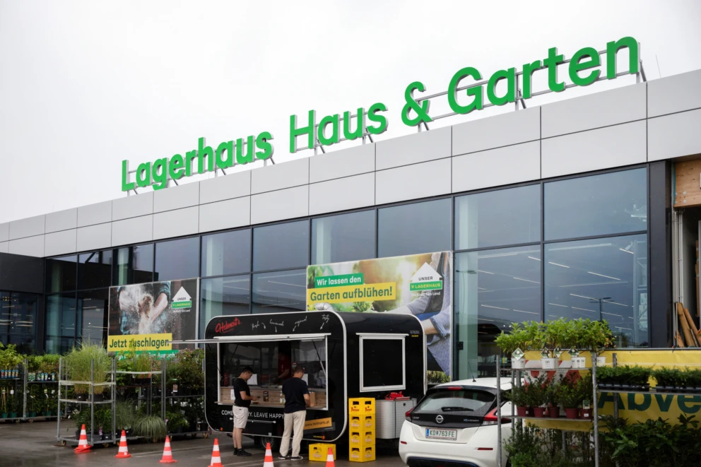 Raiffeisen Lagerhaus Tittling