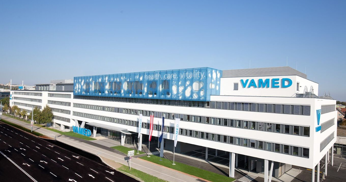 Österreichs größte Unternehmen: VAMED – der Gesundheitskonzern