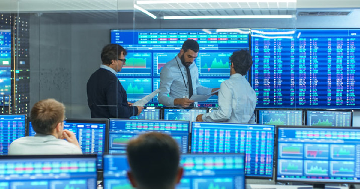 Wetten auf fallende Kurse - so funktioniert Shortselling