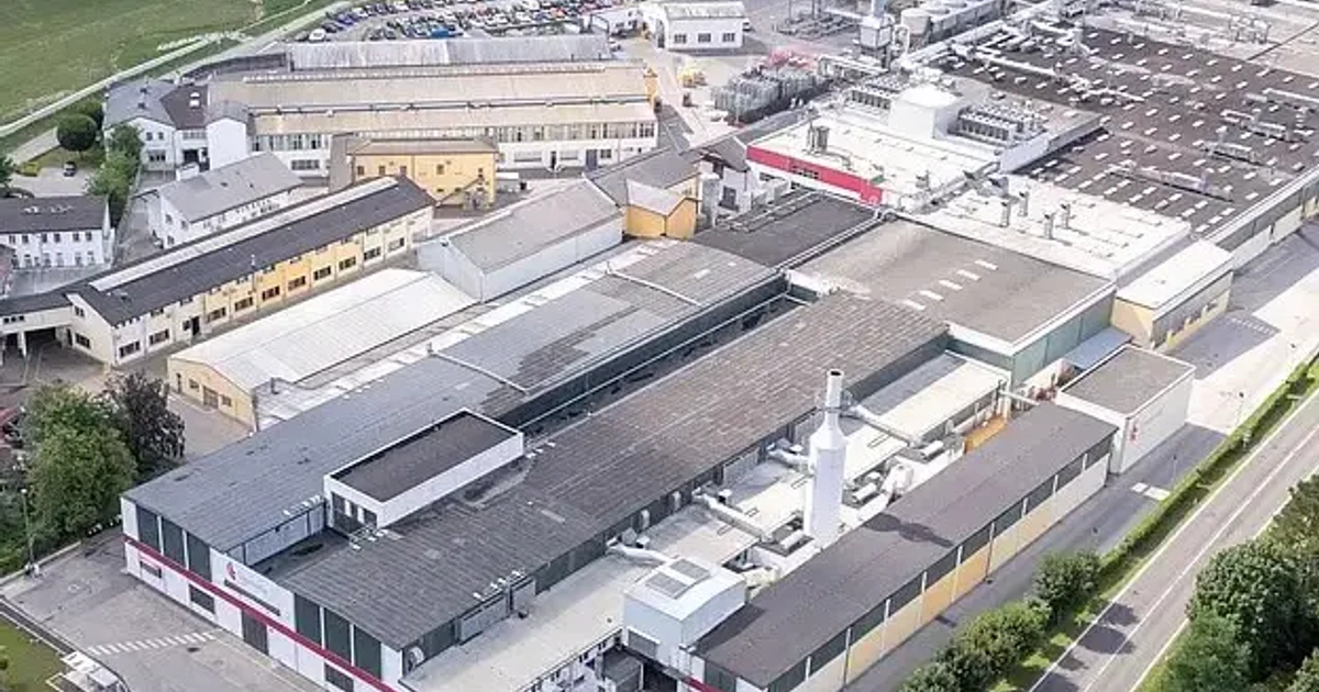 Constantia Flexibles - Spezialist für Folien- und Papierverpackungen
