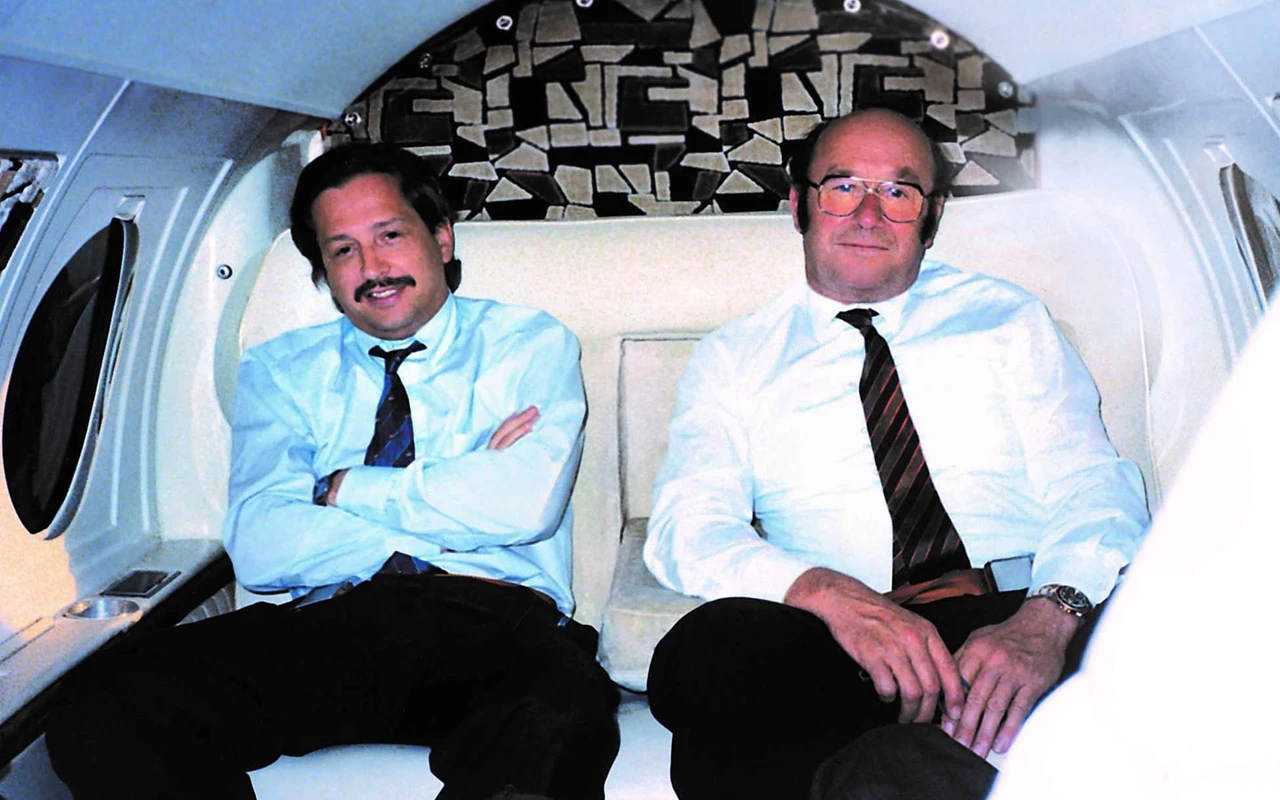 Vorarlberger Verpackungs-Kaiser: Familie Lehner, ALPLA [PORTRÄT]