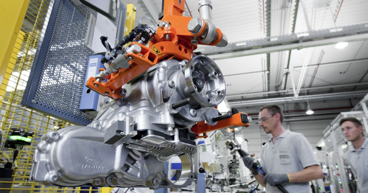 Magna Powertrain: Großer Hersteller von Getrieben und Allradsystemen