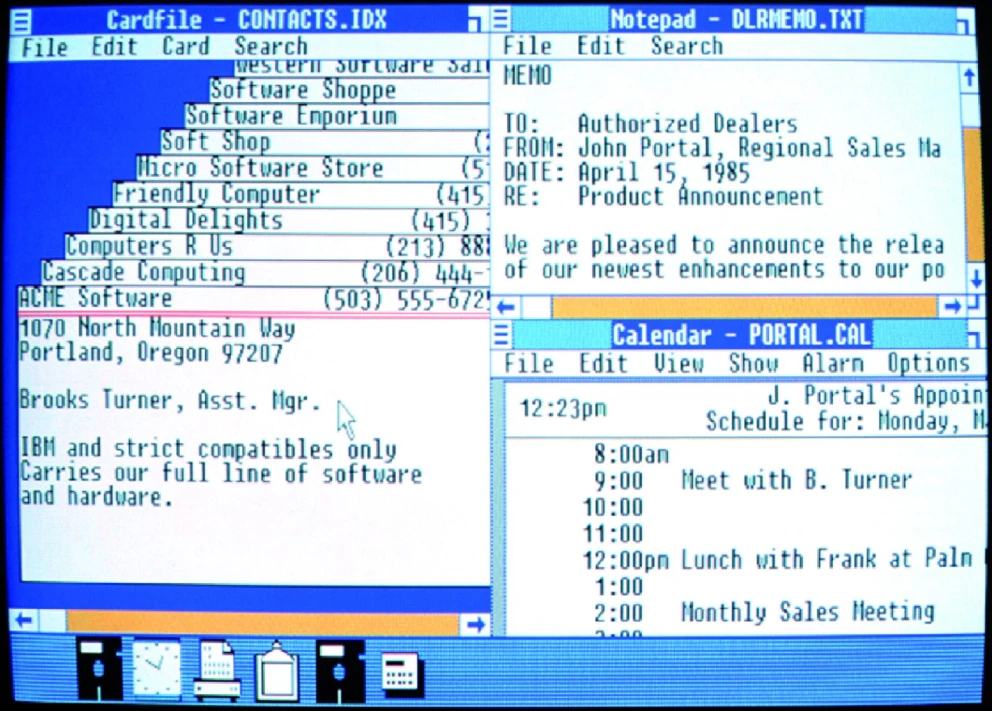 Microsoft - Software-Gigant und IT-Lösungsanbieter