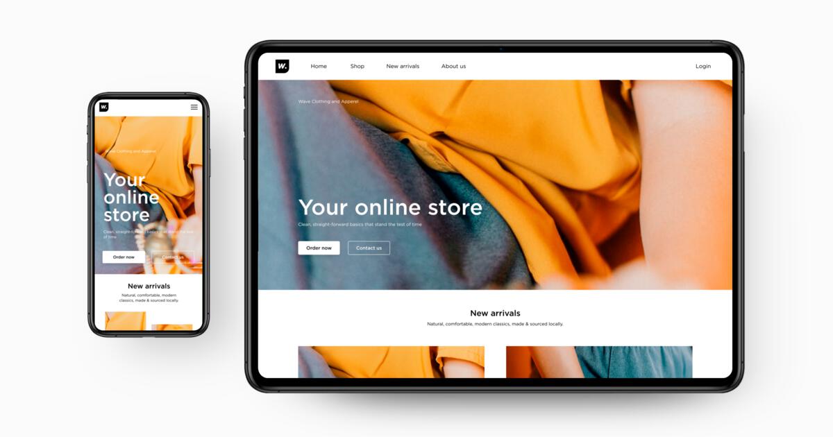 Ecwid – Online-Shop-Software für Einsteiger und KMU