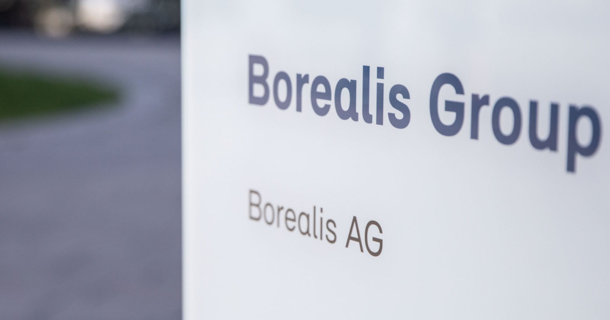 Borealis: Ein Chemiekonzern als Hoffnungsträger im Porträt